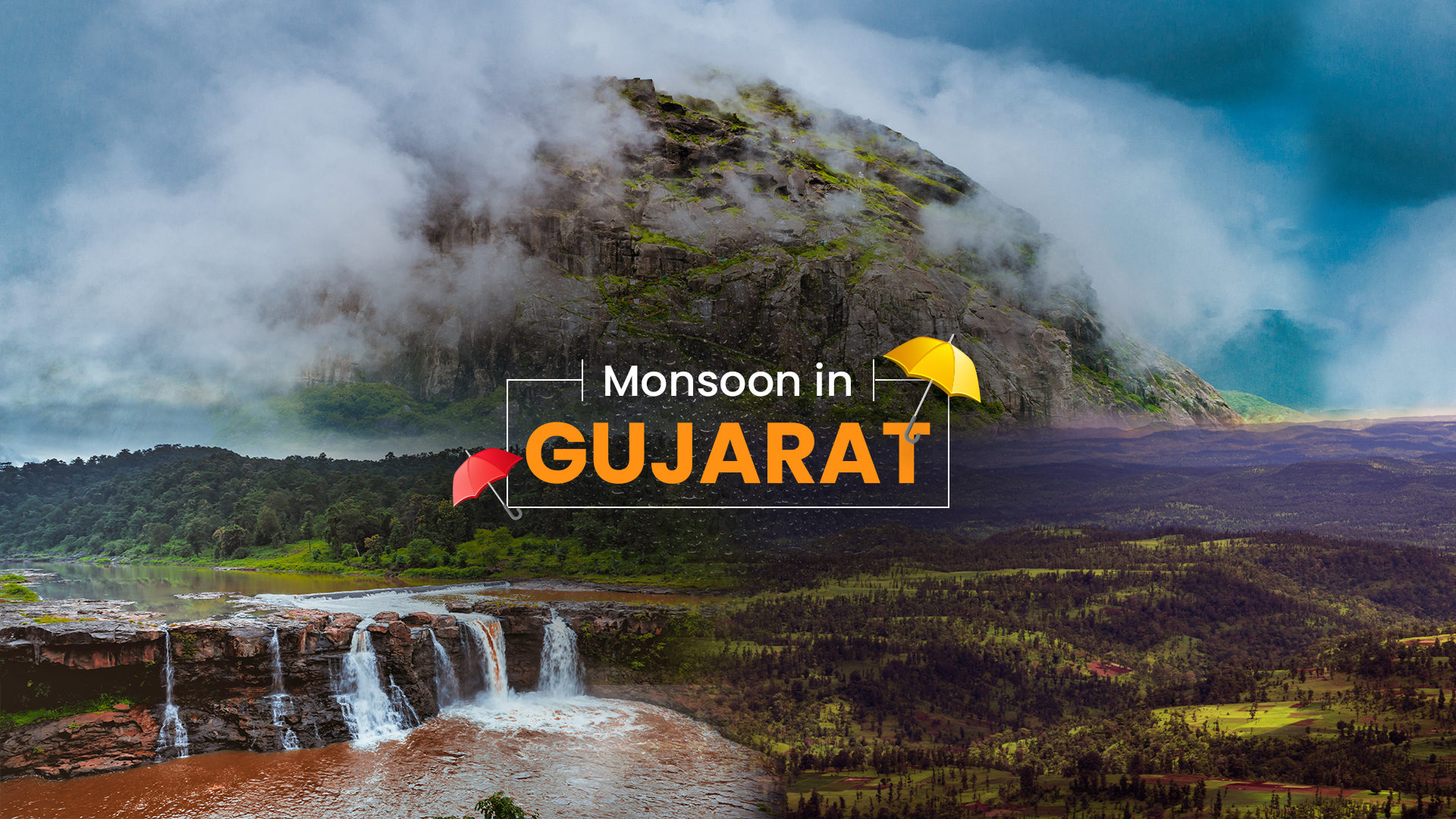 Welcome to Gujarat Tourism